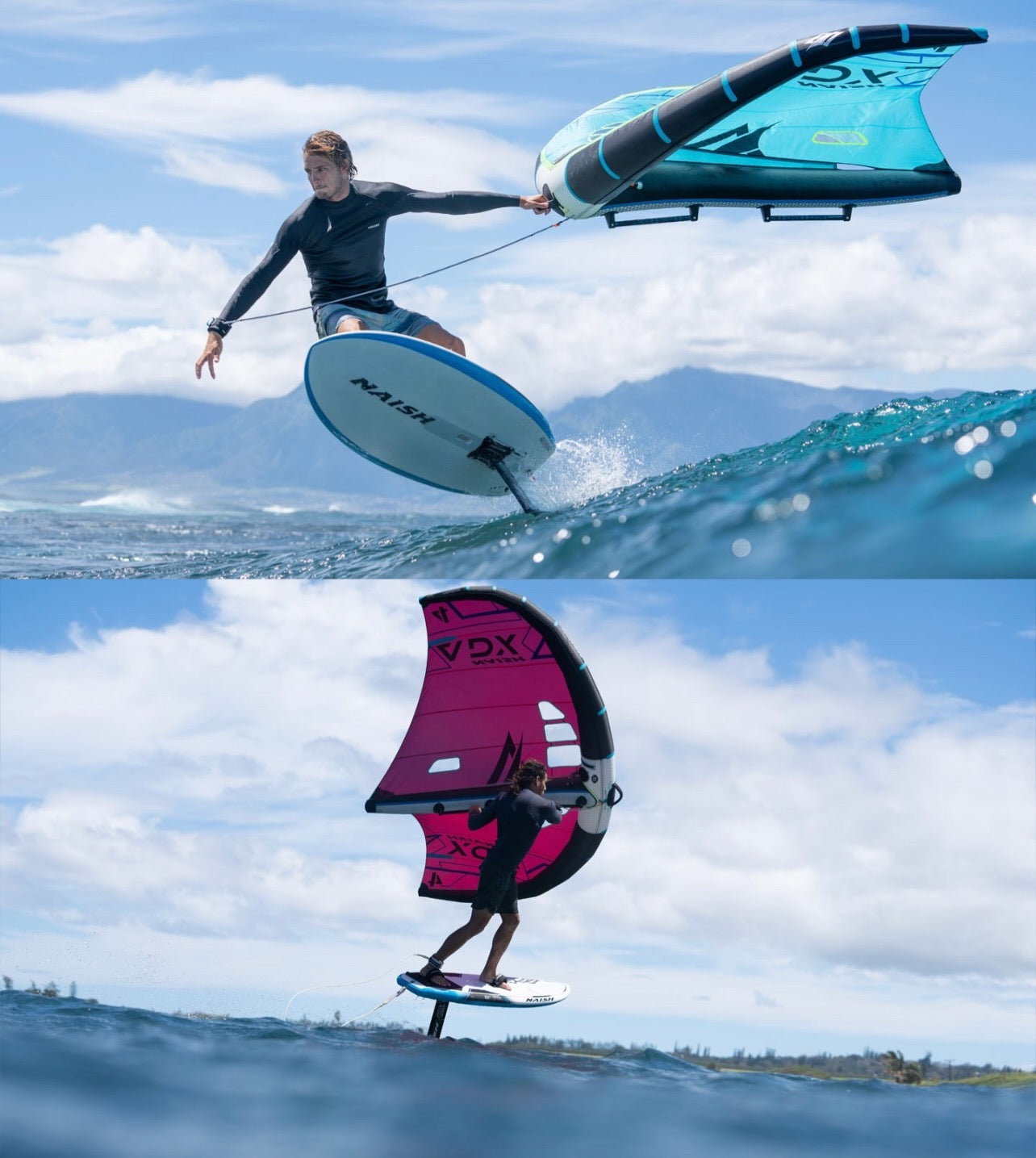 Wing Foiling Gear - USED and ex DEMO