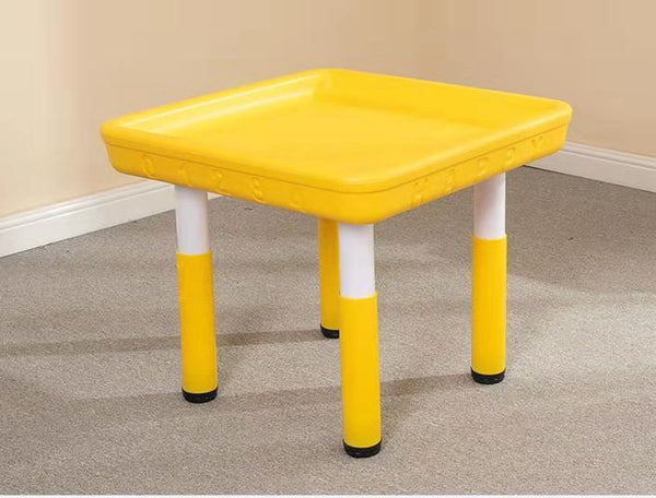 Children's Sturdy Messy Play Table